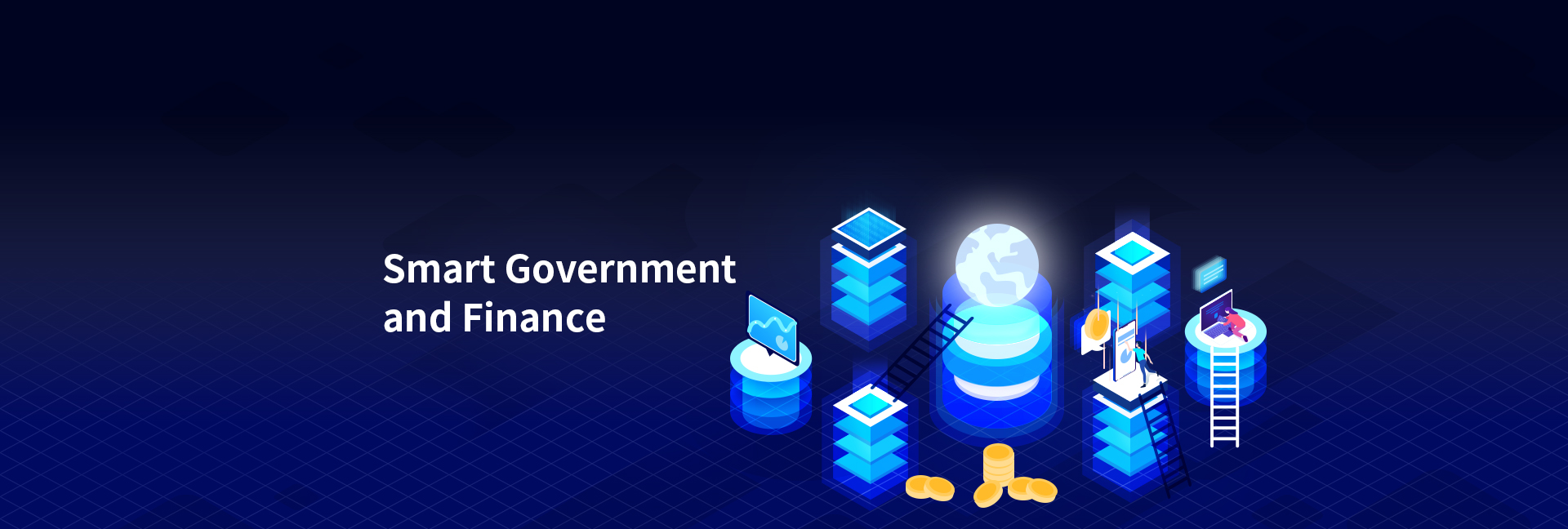 Smart Government and Finance